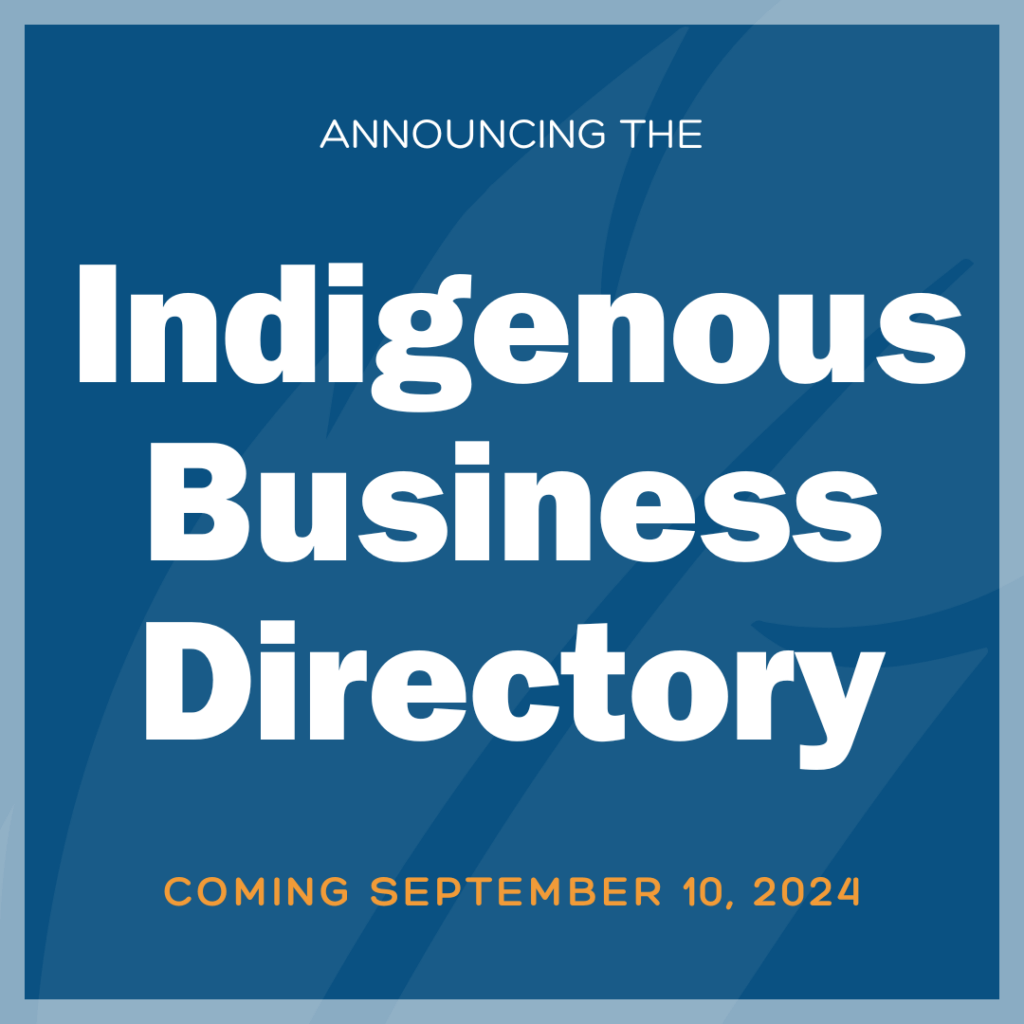 Home - Indigenous Chamber of Commerce Manitoba