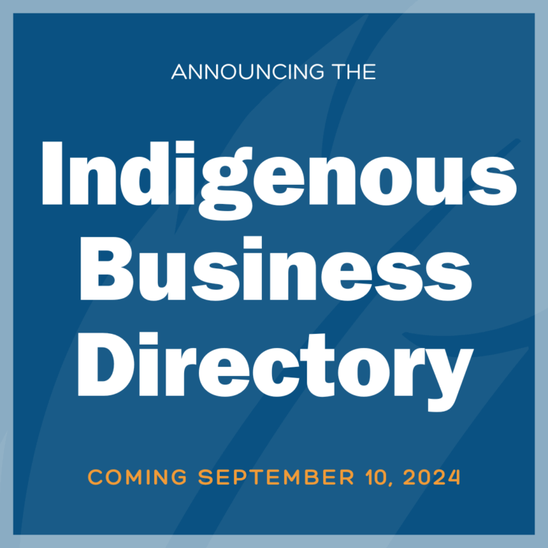 Home - Indigenous Chamber of Commerce Manitoba