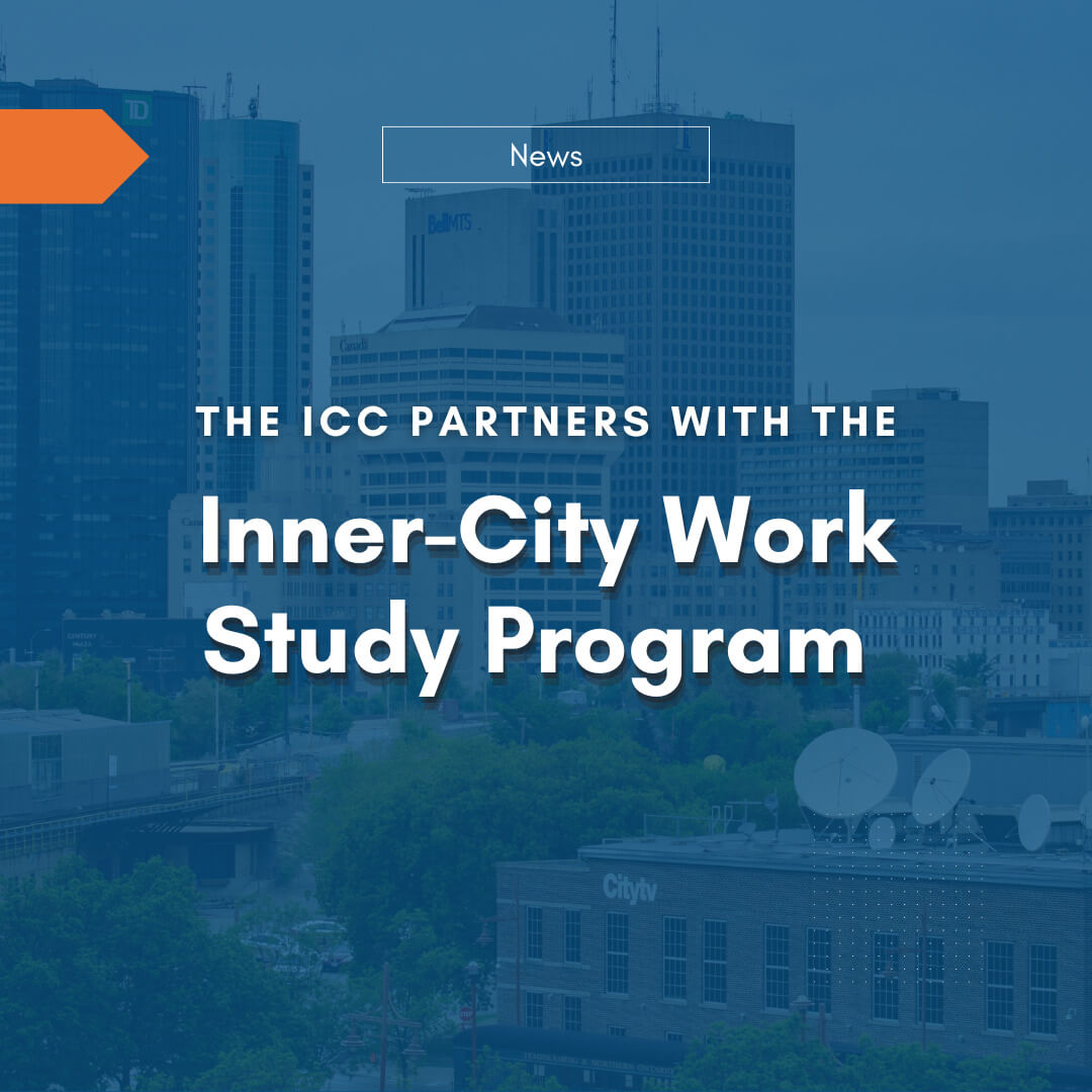 The ICC Partners with the Inner-City Work Study Program - Indigenous ...