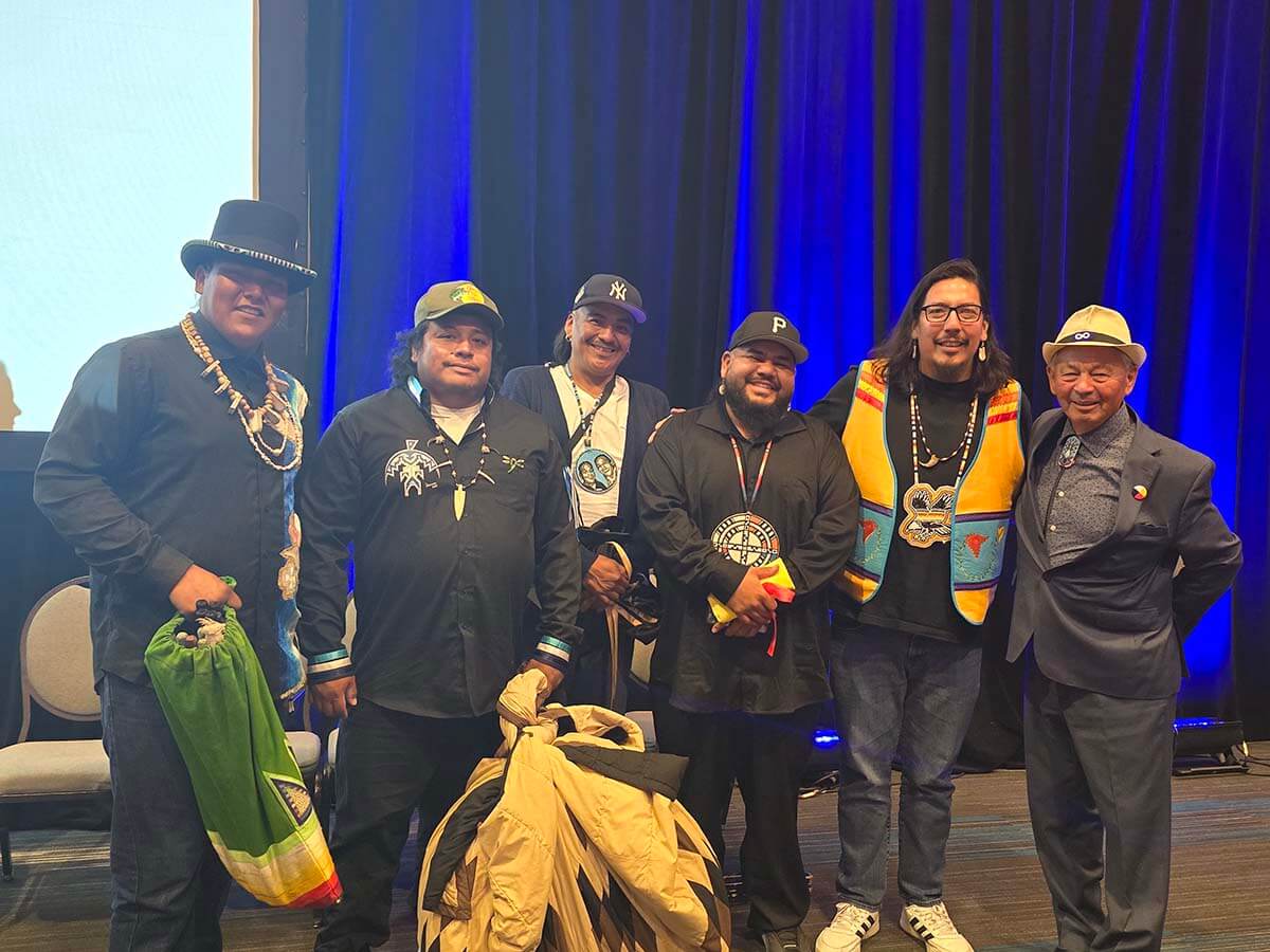 Inspiring Leadership at the Launching Success Luncheon - Indigenous ...