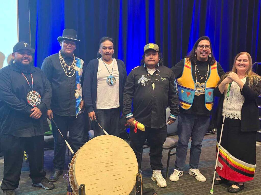Inspiring Leadership at the Launching Success Luncheon - Indigenous ...