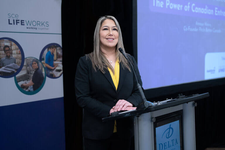 Michelle Cameron: An Inspiration for Indigenous Women Entrepreneurs ...