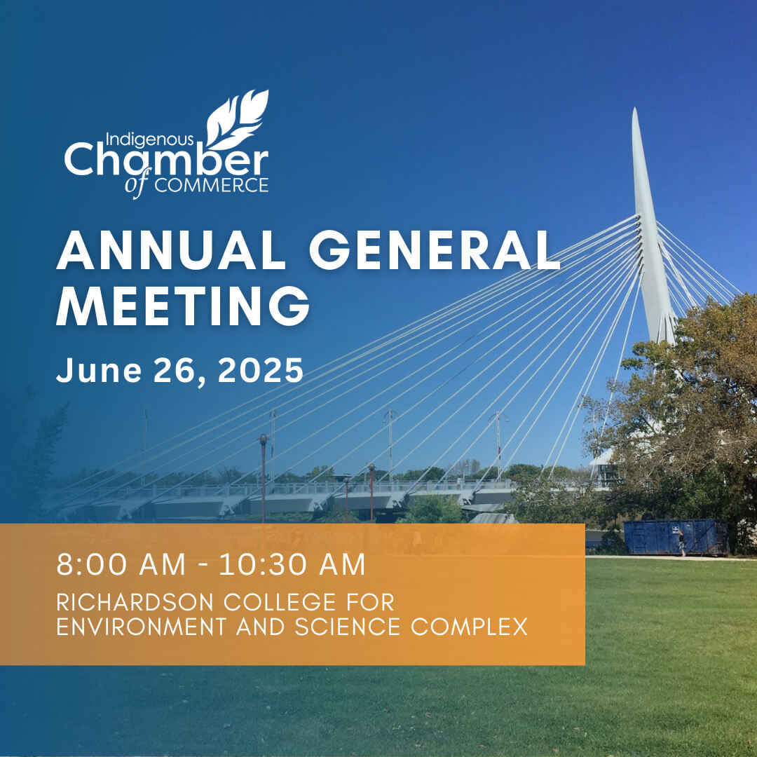 Home - Indigenous Chamber of Commerce Manitoba