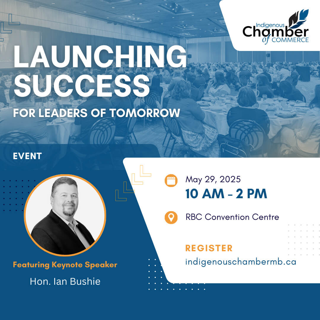 Home - Indigenous Chamber of Commerce Manitoba