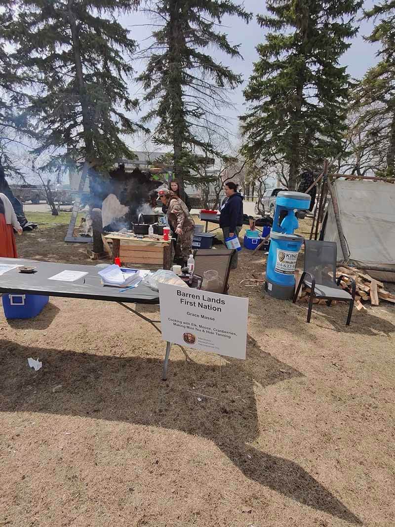 Revitalizing Indigenous Communities: MKO Harvester Program - Indigenous ...