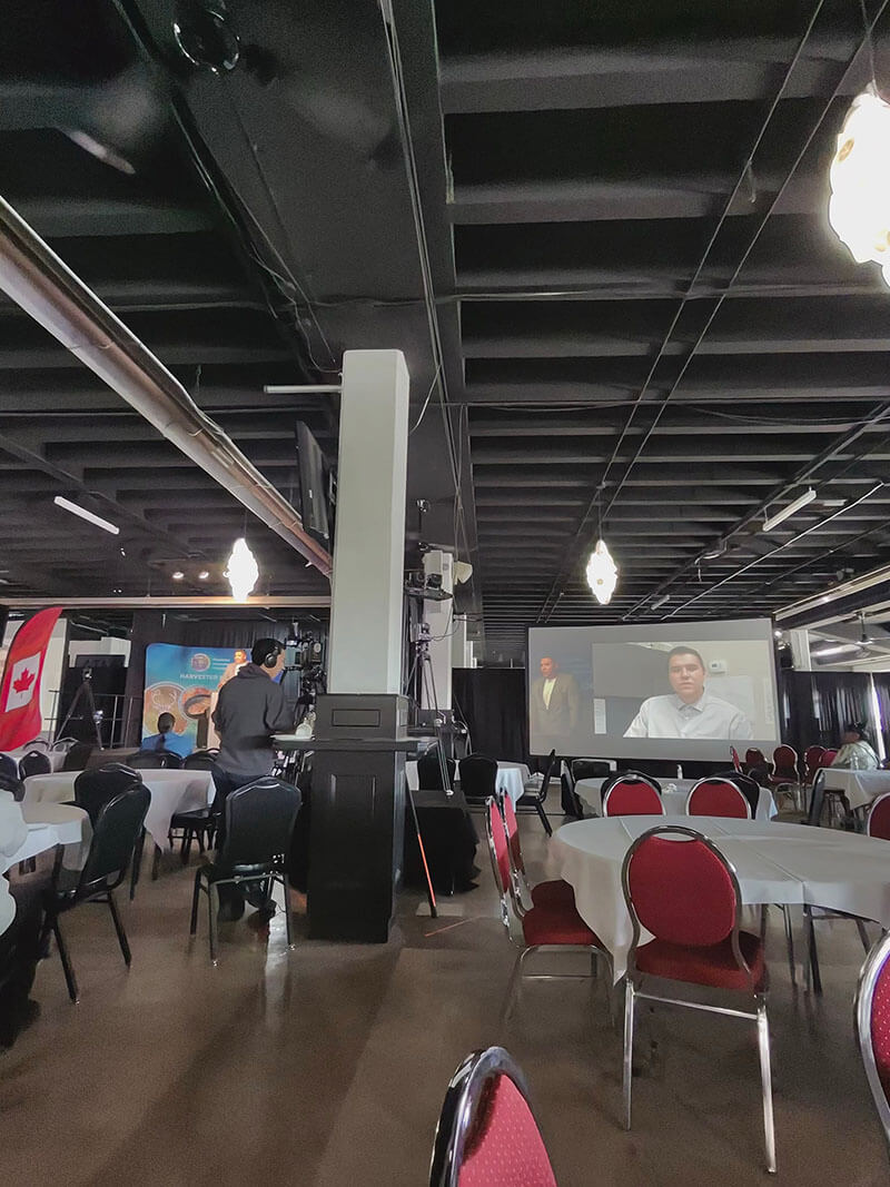 Revitalizing Indigenous Communities: MKO Harvester Program - Indigenous ...