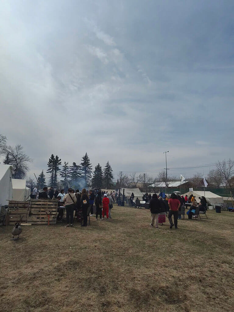 Revitalizing Indigenous Communities: MKO Harvester Program - Indigenous ...