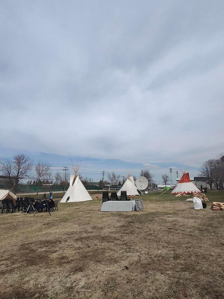 Revitalizing Indigenous Communities: MKO Harvester Program - Indigenous ...