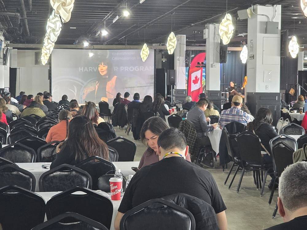 Revitalizing Indigenous Communities: MKO Harvester Program - Indigenous ...