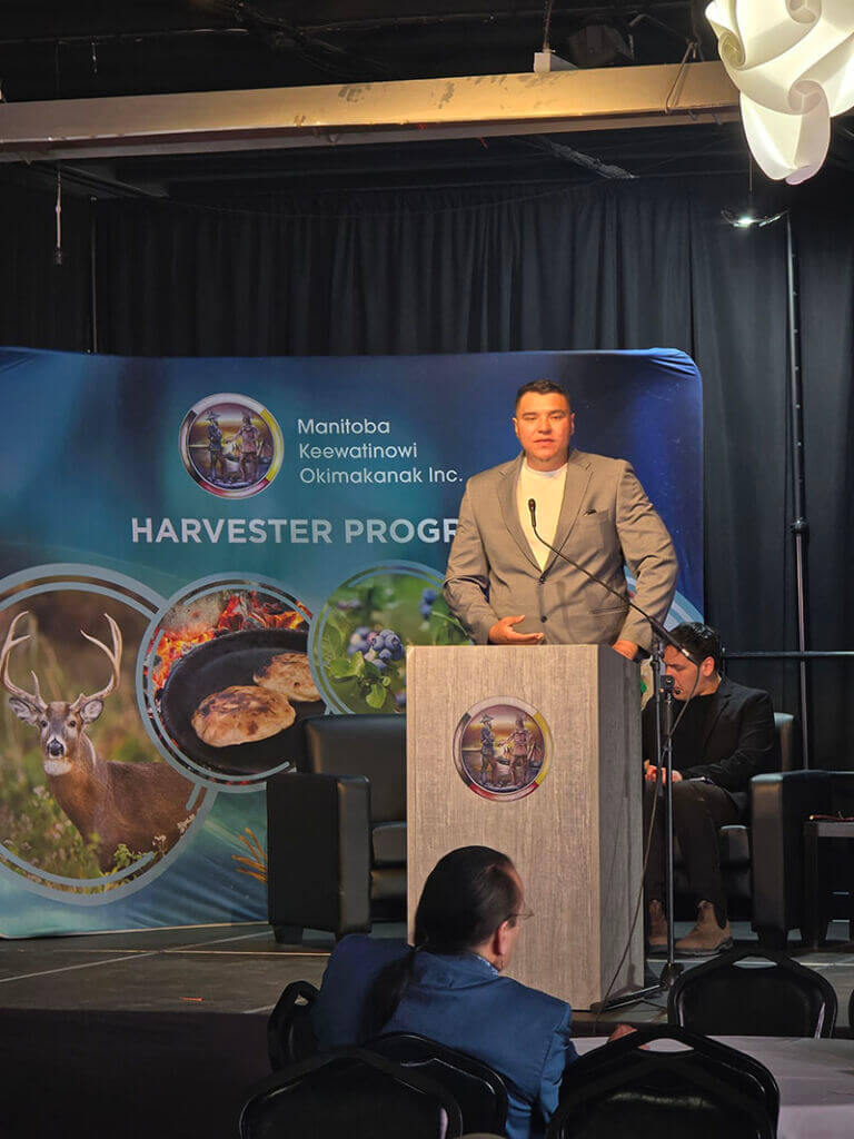 Revitalizing Indigenous Communities: MKO Harvester Program - Indigenous ...