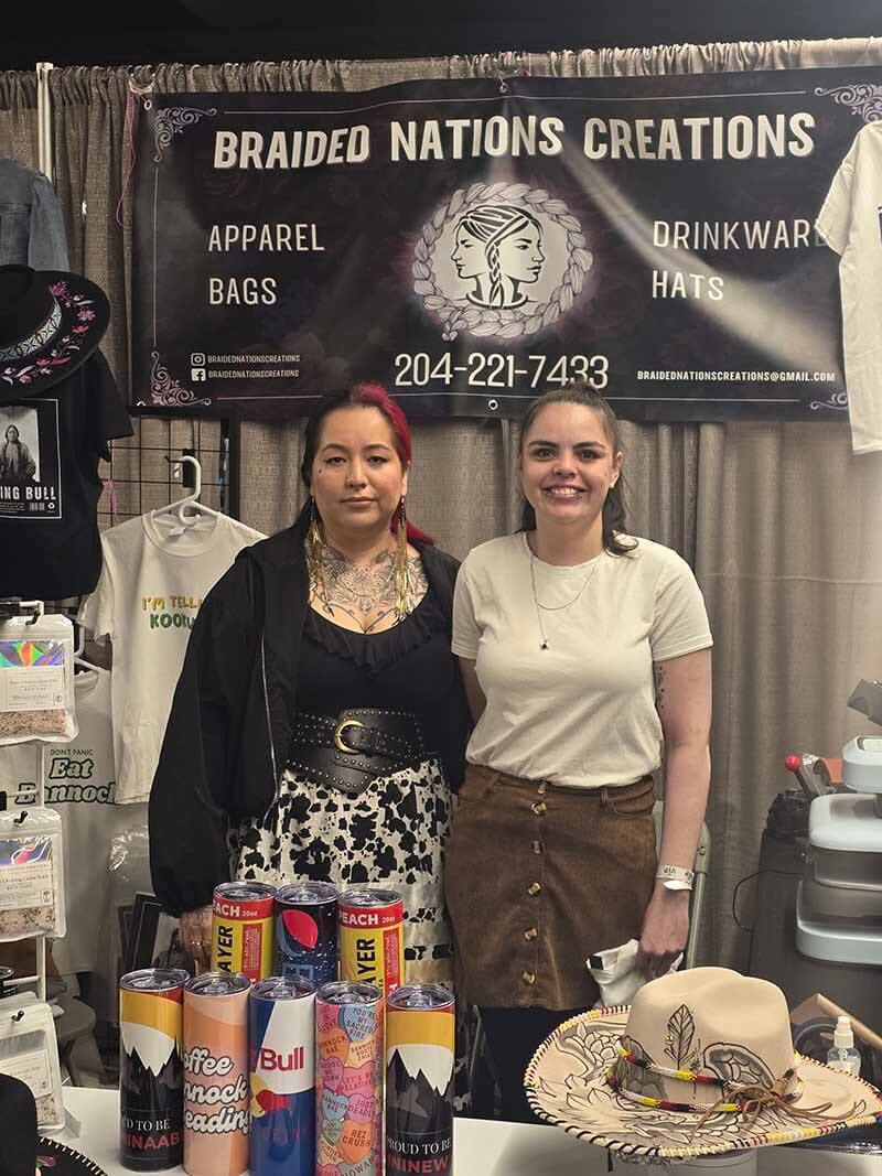 Revitalizing Indigenous Communities: MKO Harvester Program - Indigenous ...