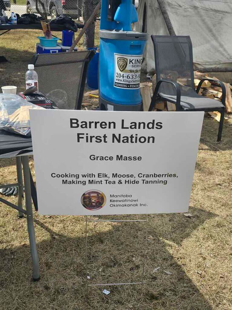 Revitalizing Indigenous Communities: MKO Harvester Program - Indigenous ...