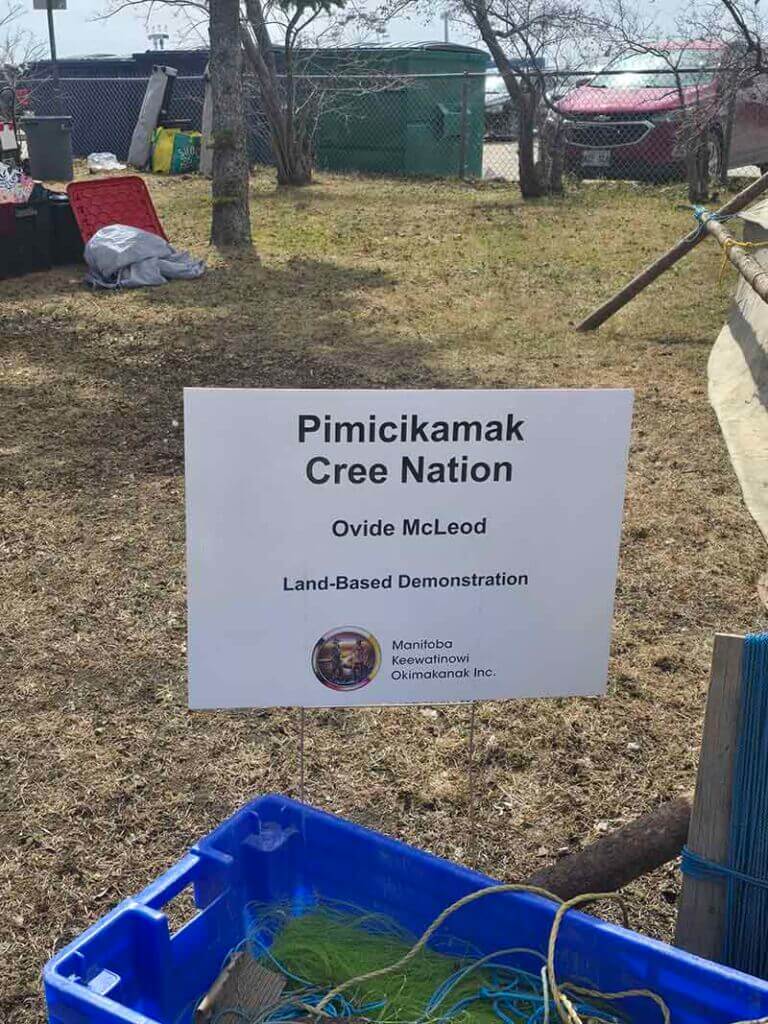 Revitalizing Indigenous Communities: MKO Harvester Program - Indigenous ...