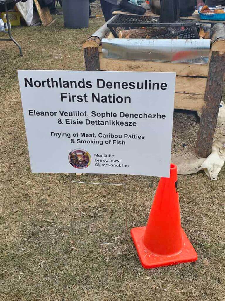 Revitalizing Indigenous Communities: MKO Harvester Program - Indigenous ...