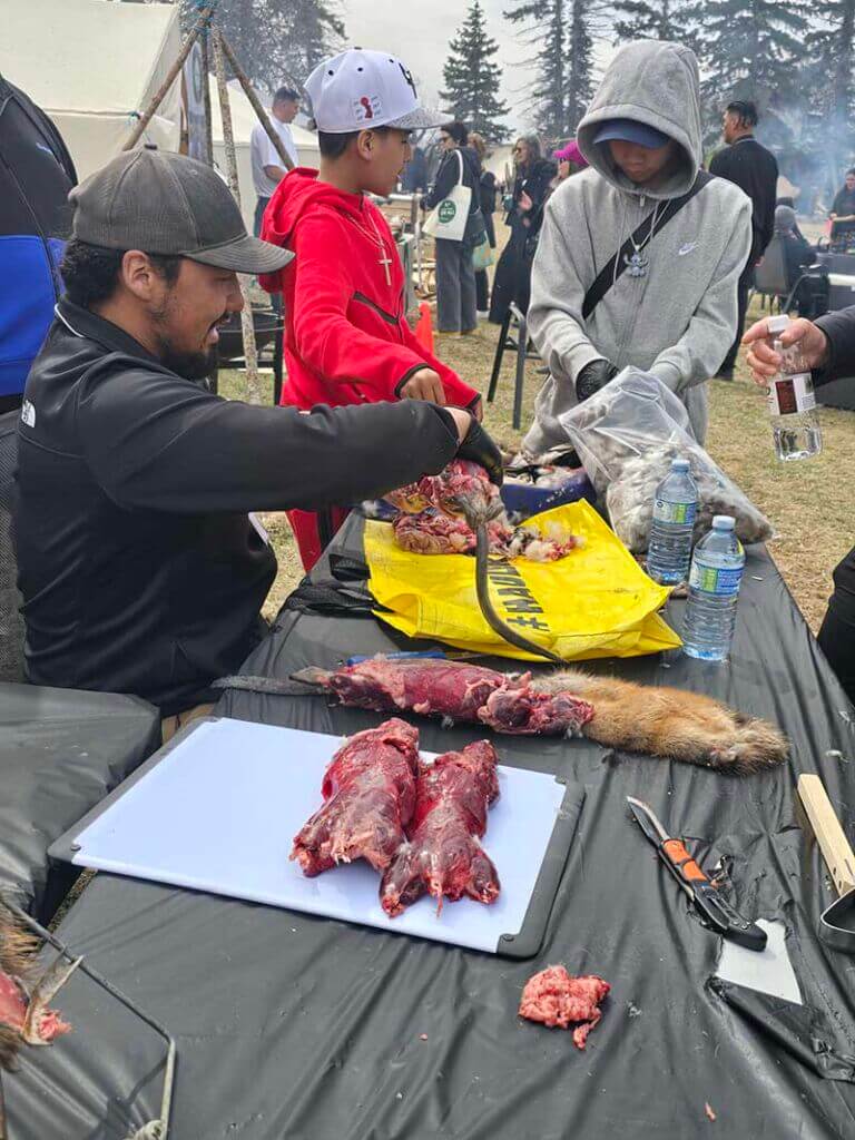 Revitalizing Indigenous Communities: MKO Harvester Program - Indigenous ...