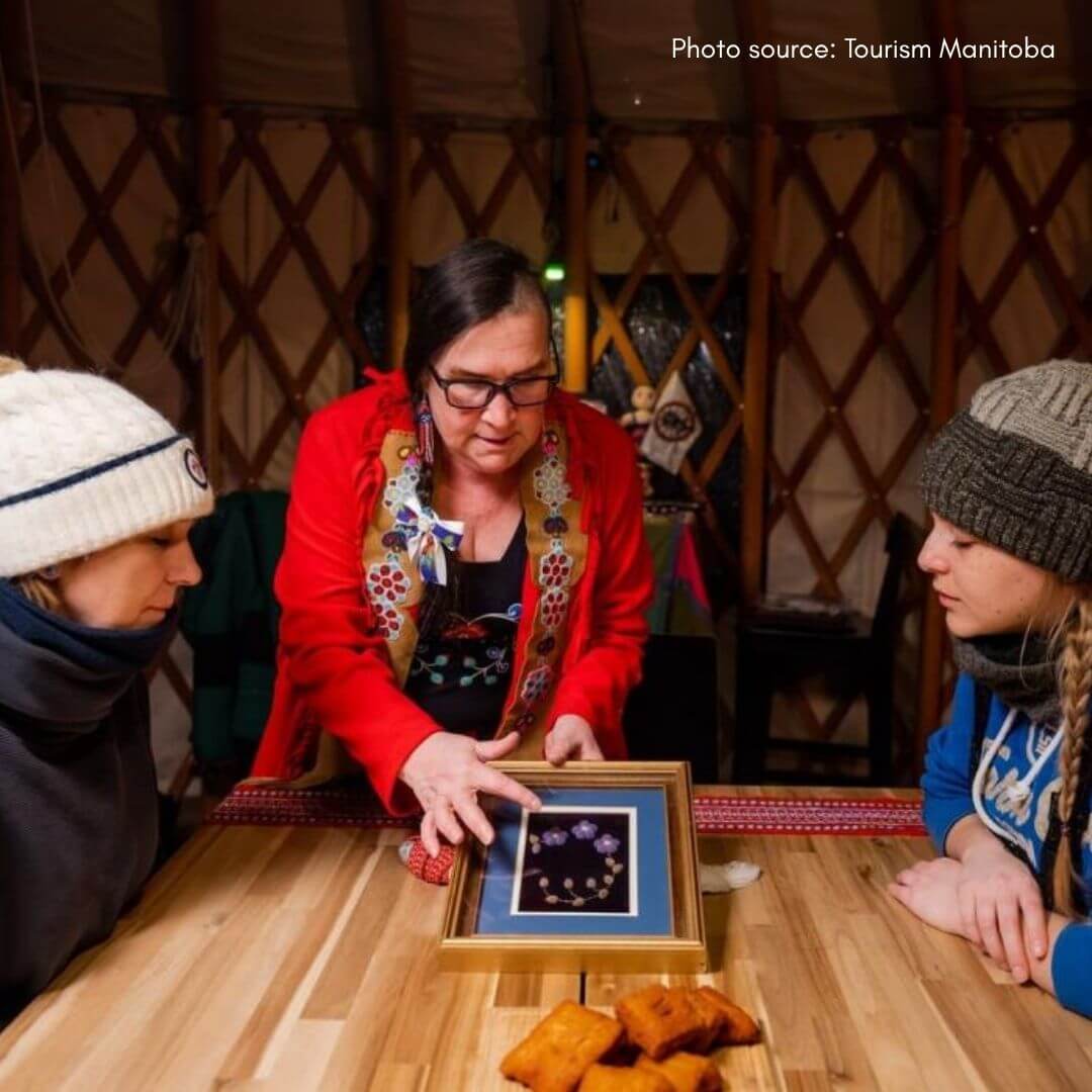 Indigenous Tourism Insights - Indigenous Chamber of Commerce Manitoba