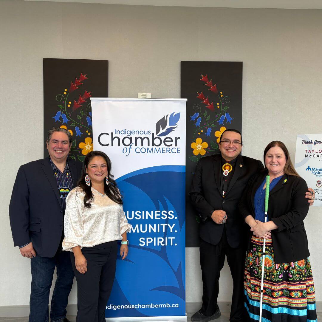 Home - Indigenous Chamber of Commerce Manitoba