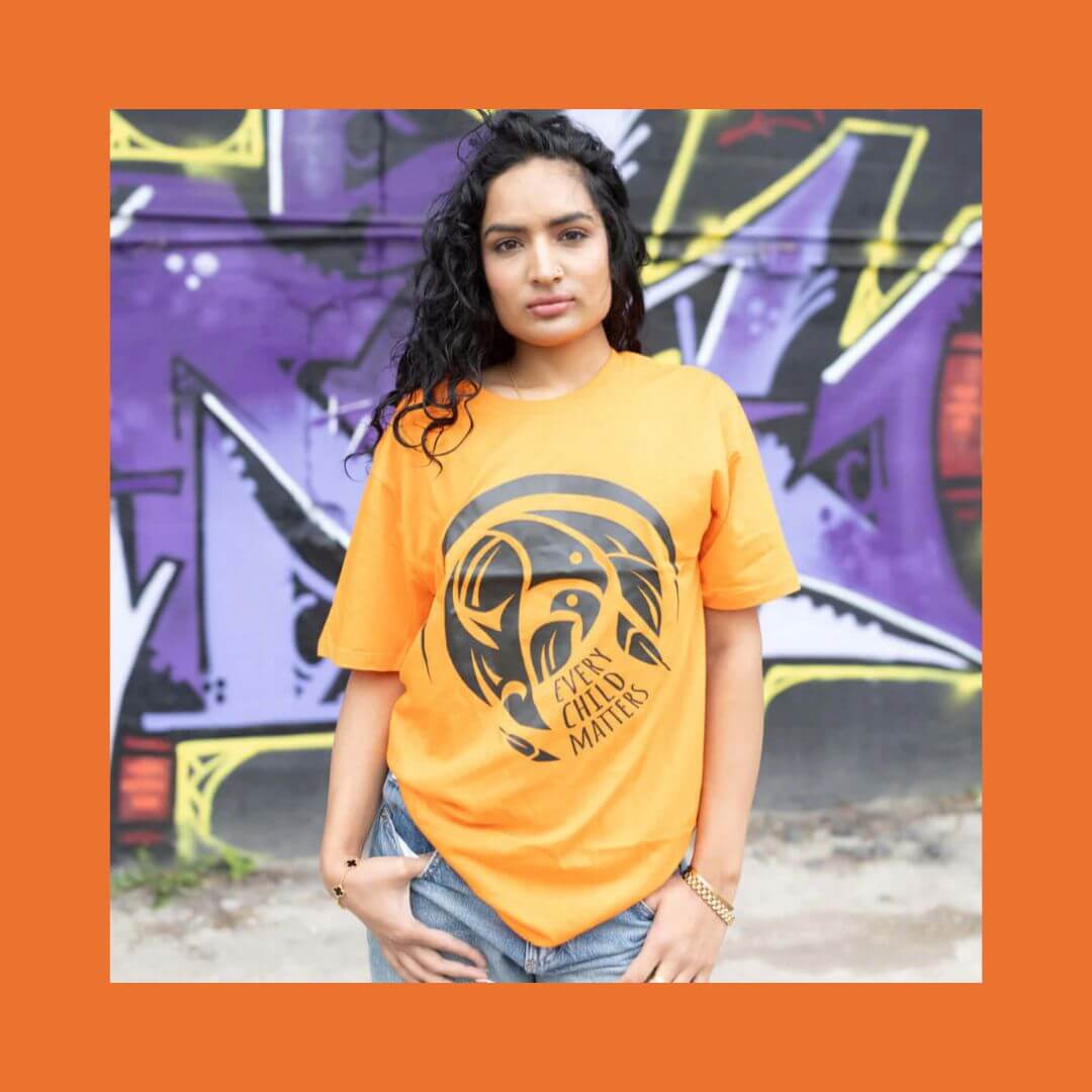 Supporting Indigenous Organizations on Orange Shirt Day - Indigenous ...